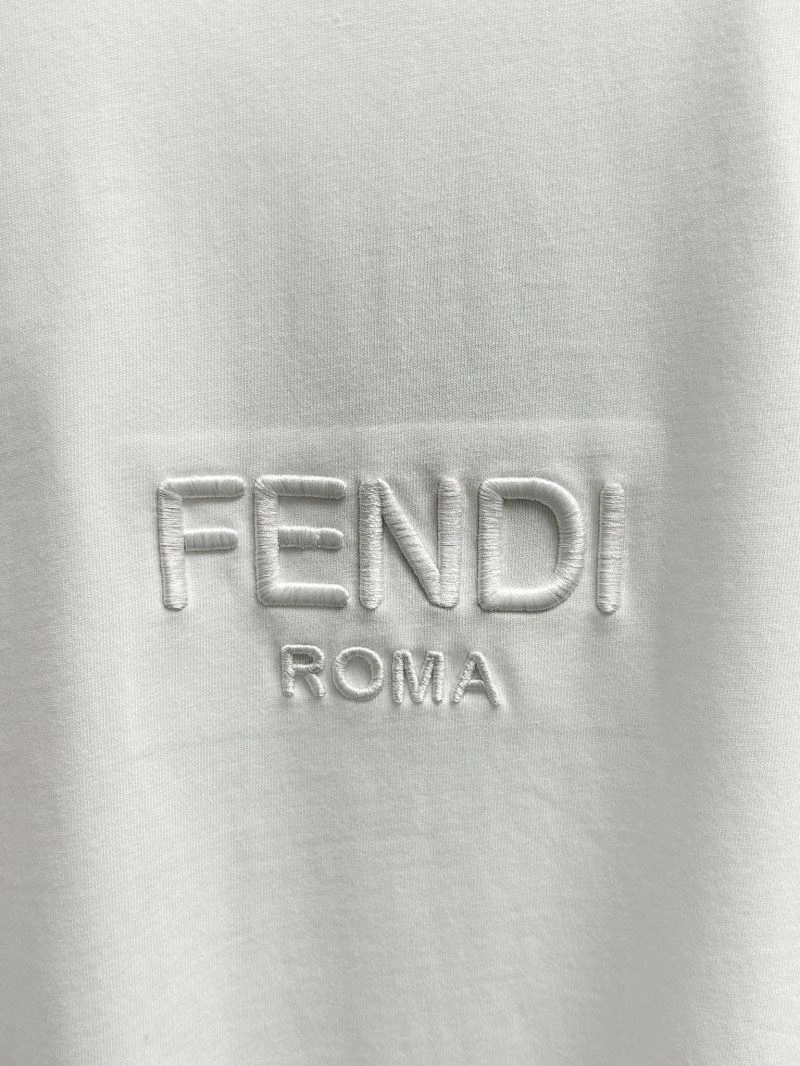 Original Fendi T-Shirts