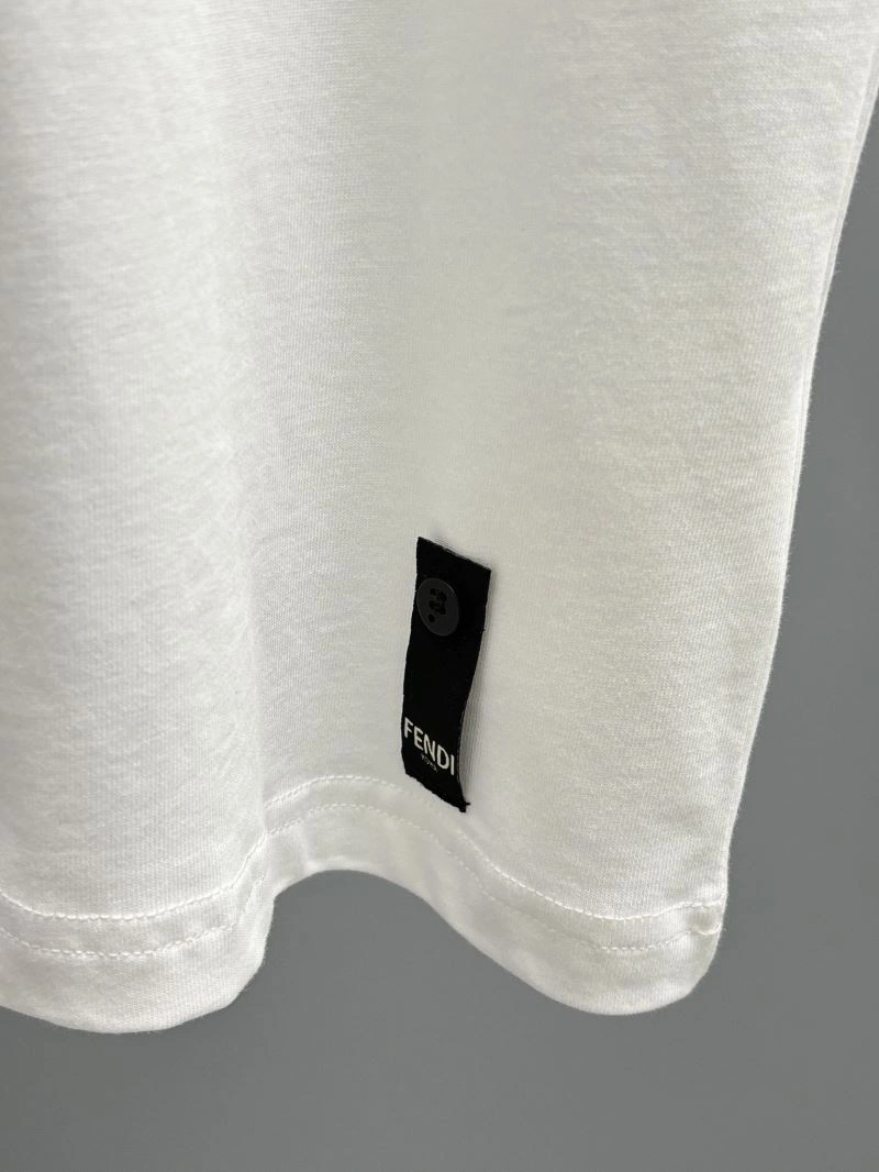 Original Fendi T-Shirts