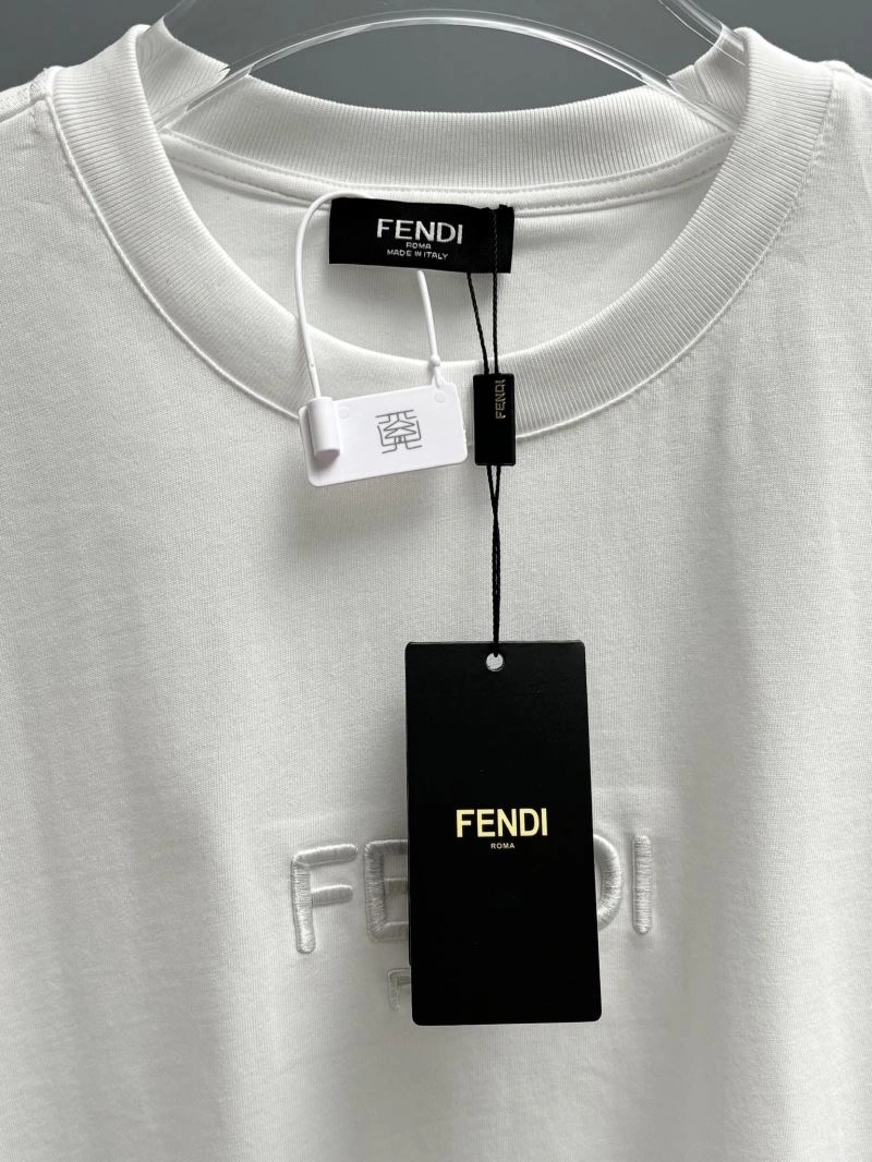 Original Fendi T-Shirts