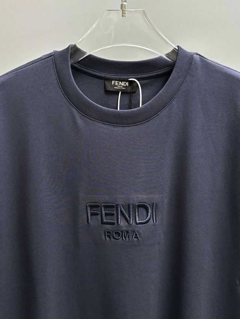 Real Fendi T-Shirts
