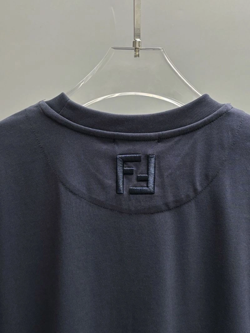 Real Fendi T-Shirts