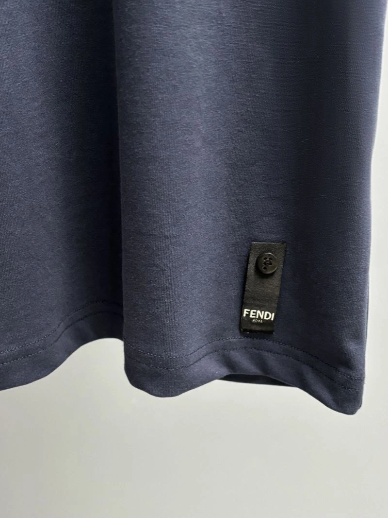 Real Fendi T-Shirts