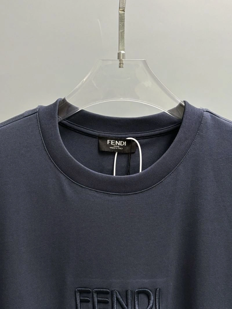Real Fendi T-Shirts