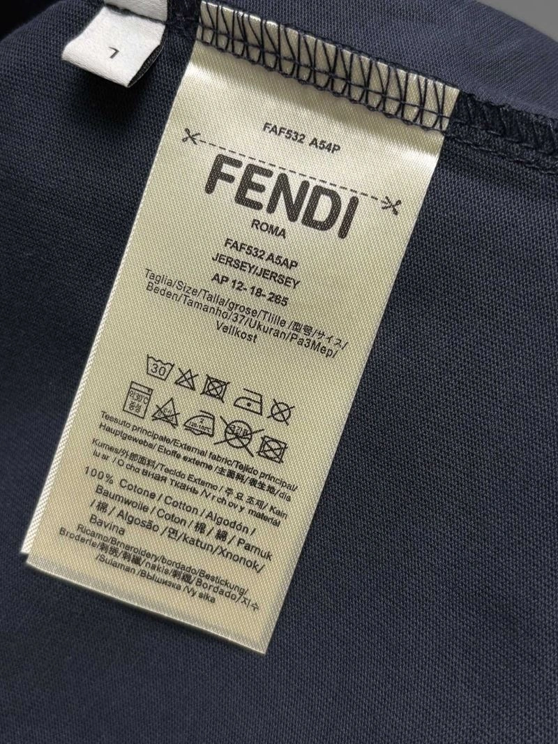 Real Fendi T-Shirts