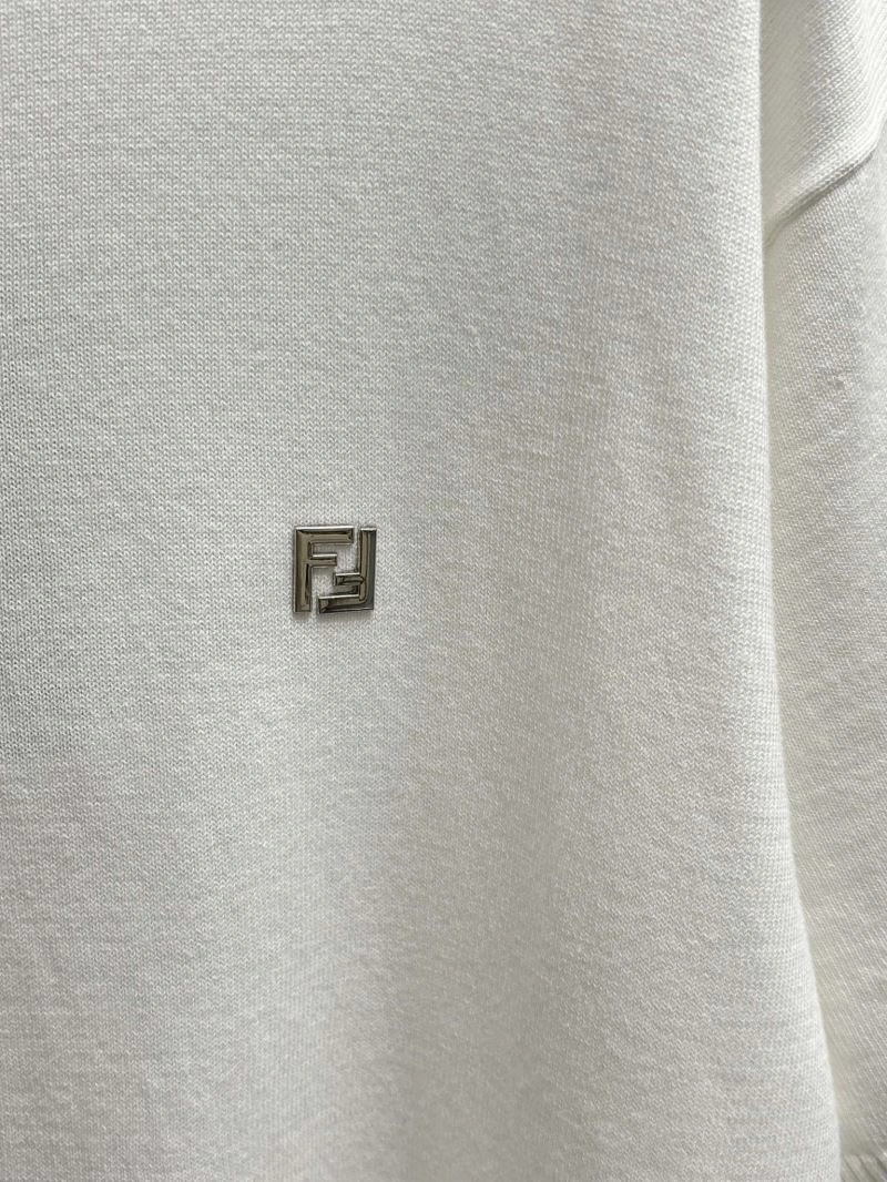 High accuracy Fendi T-Shirts