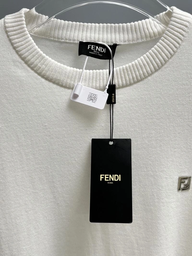 High accuracy Fendi T-Shirts