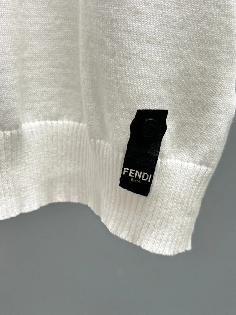 High accuracy Fendi T-Shirts