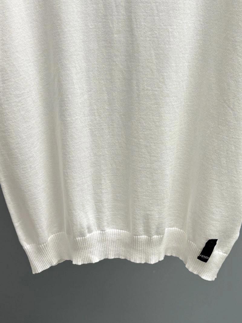 High accuracy Fendi T-Shirts