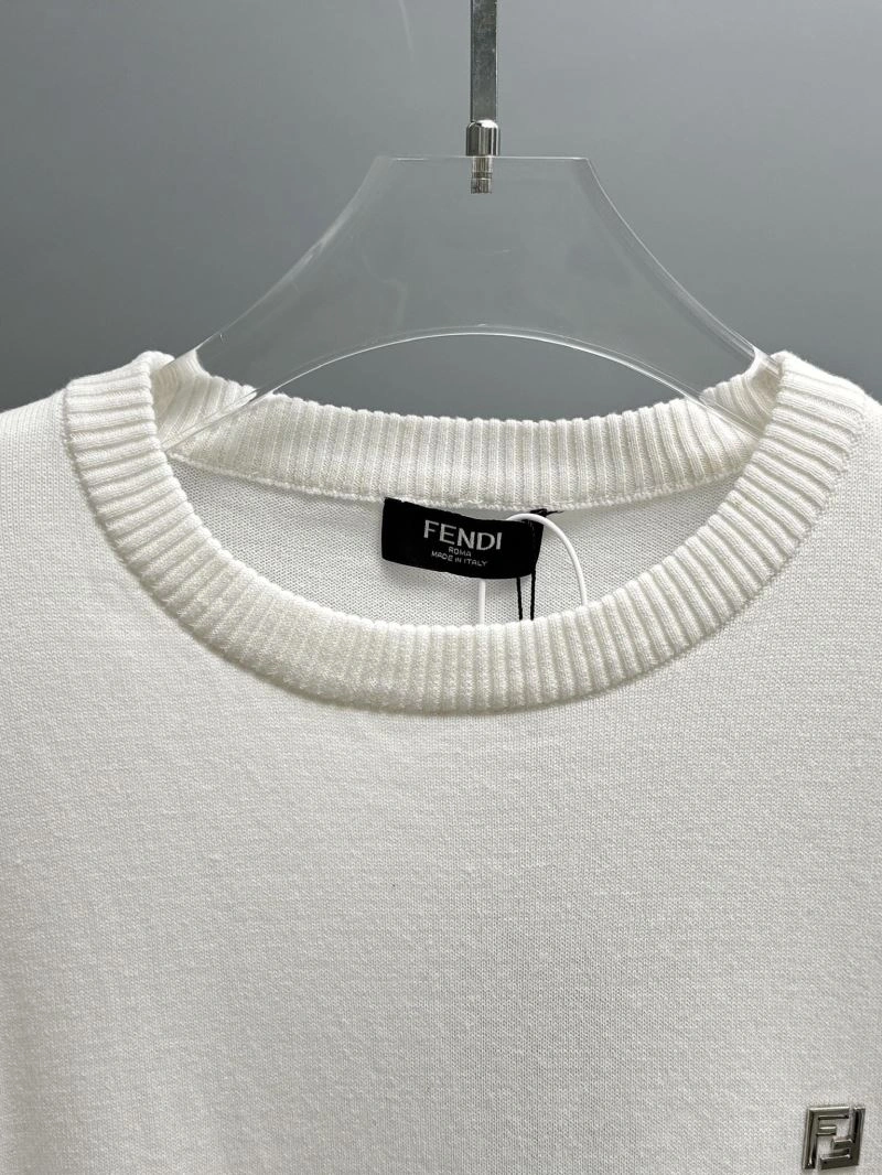 High accuracy Fendi T-Shirts