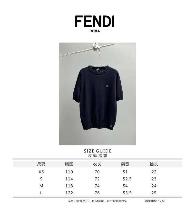 Economical Fendi T-Shirts
