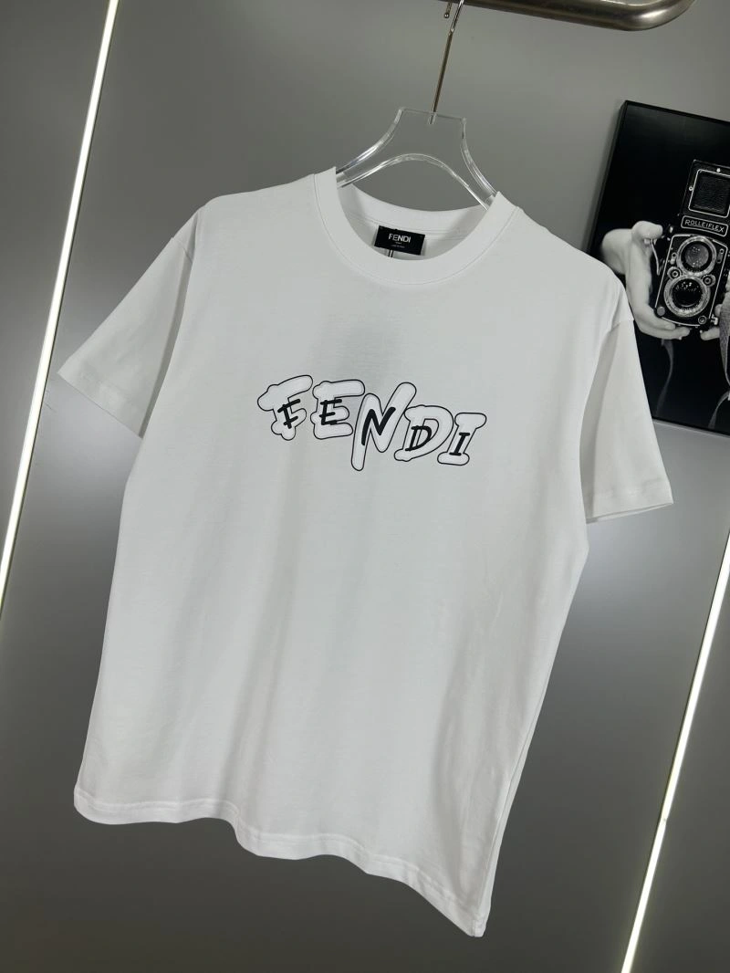 Factory-made Fendi T-Shirts