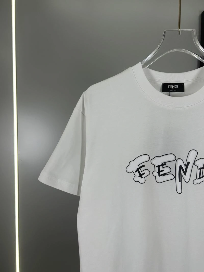 Factory-made Fendi T-Shirts