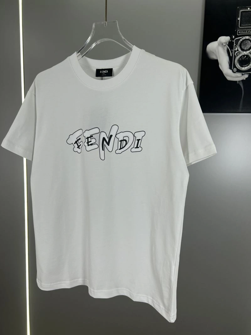 Factory-made Fendi T-Shirts