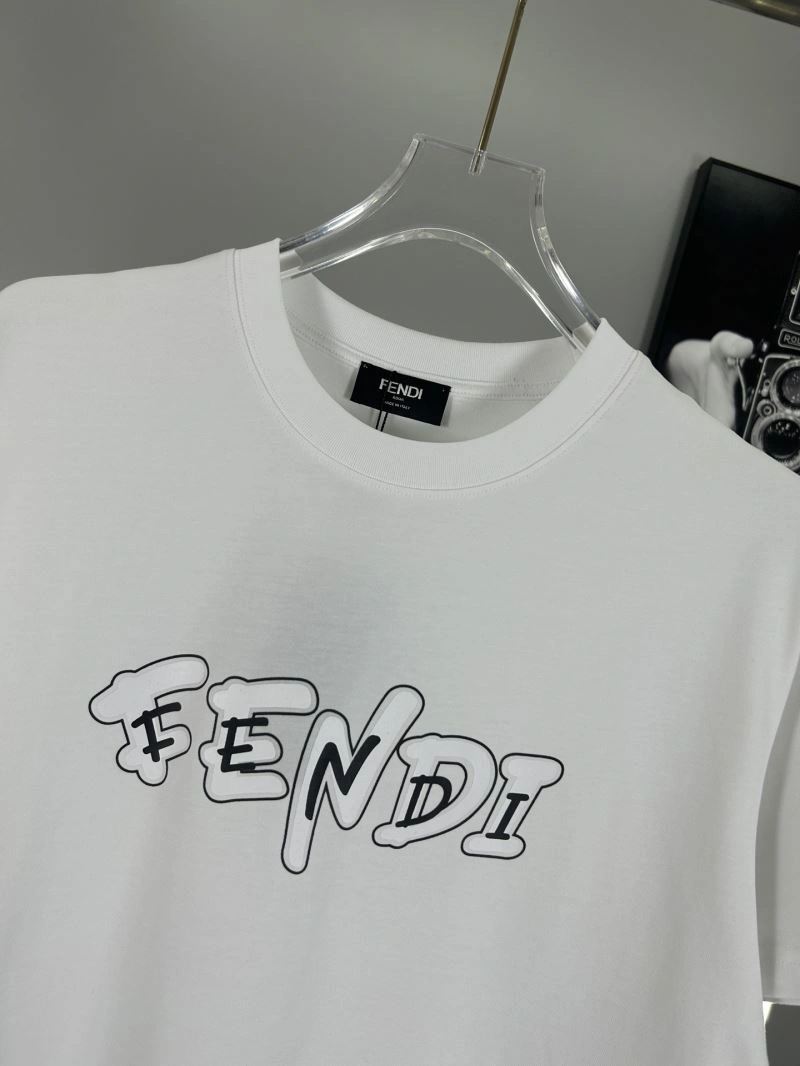 Factory-made Fendi T-Shirts