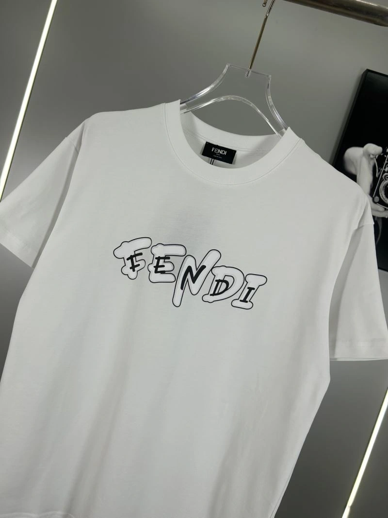 Factory-made Fendi T-Shirts