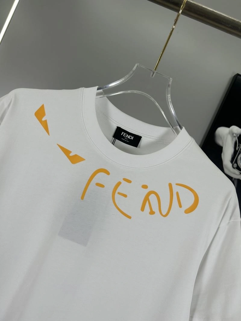 Authentic Fendi T-Shirts