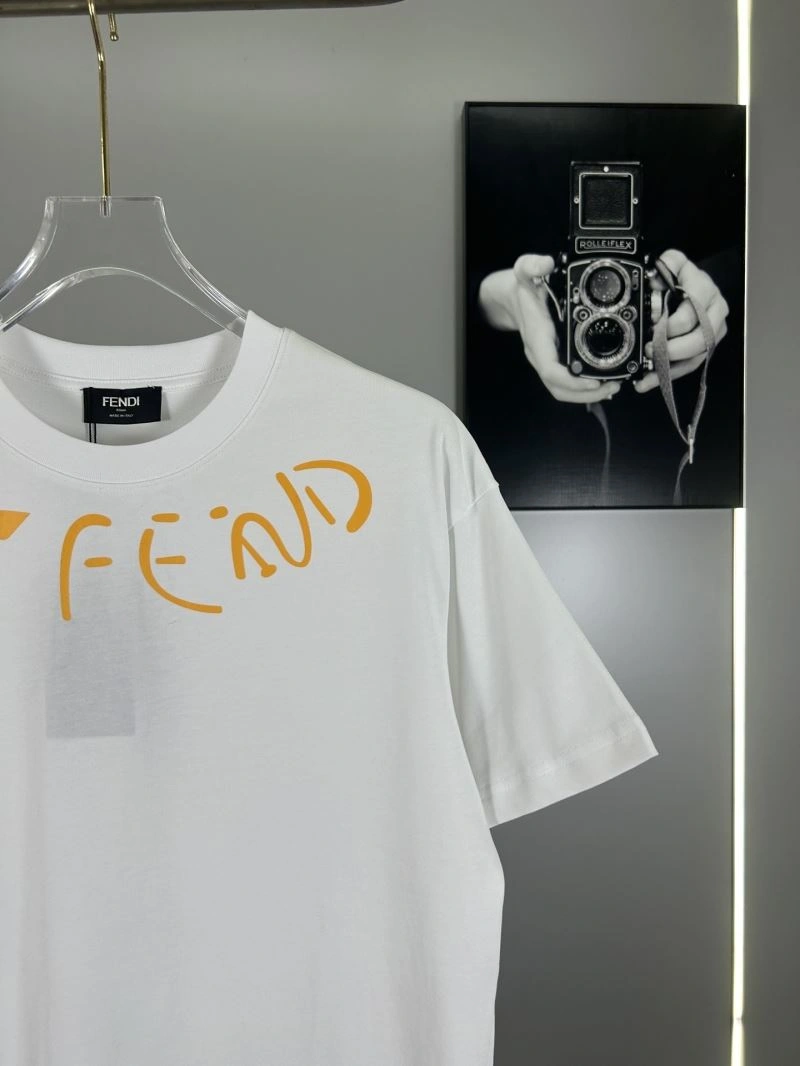 Authentic Fendi T-Shirts