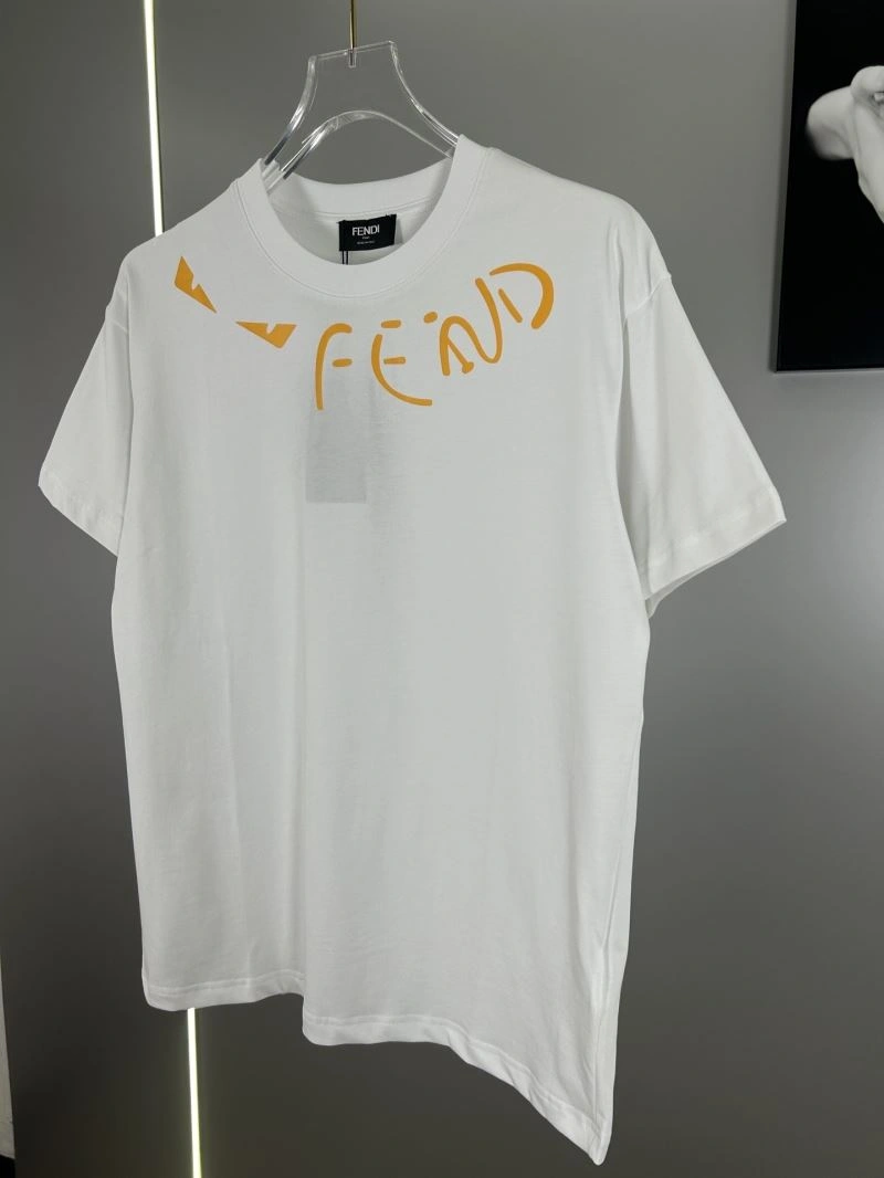 Authentic Fendi T-Shirts