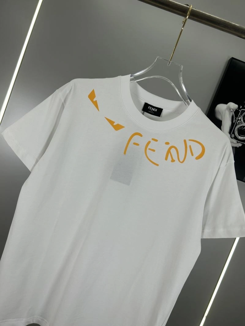 Authentic Fendi T-Shirts