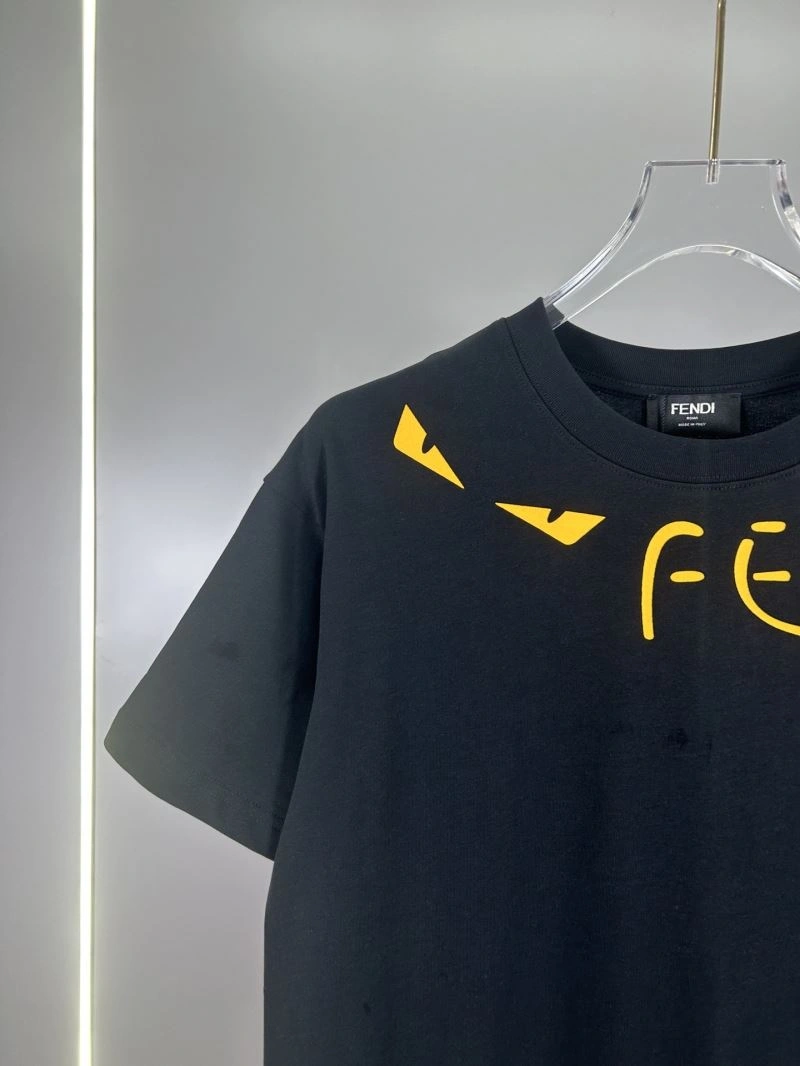Accurate model Fendi T-Shirts