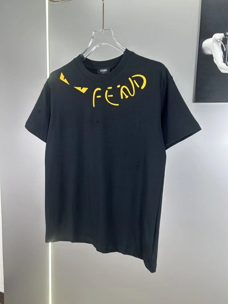 Accurate model Fendi T-Shirts