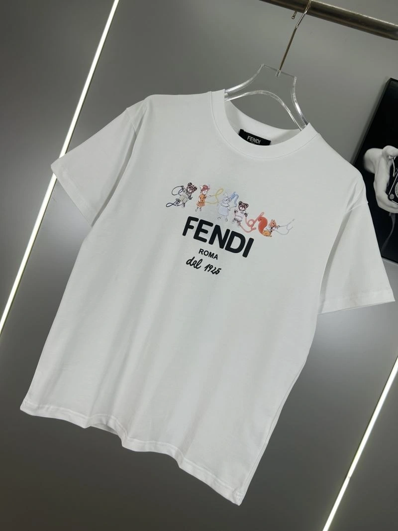 Authentic Fendi T-Shirts