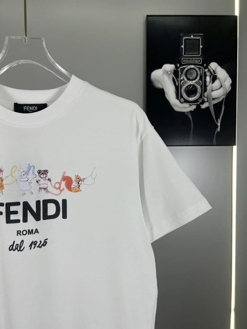 Authentic Fendi T-Shirts