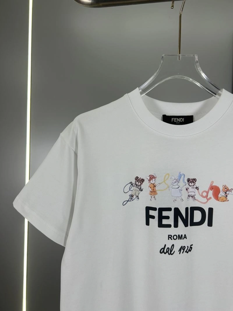 Authentic Fendi T-Shirts