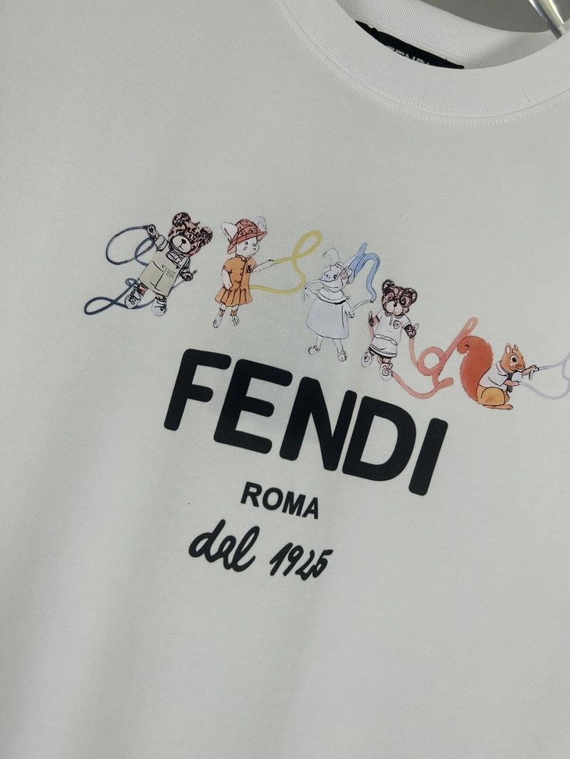 Authentic Fendi T-Shirts