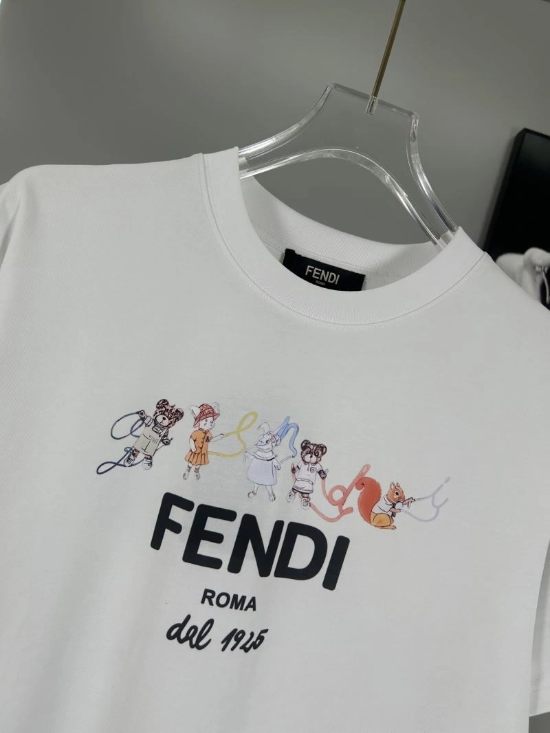 Authentic Fendi T-Shirts