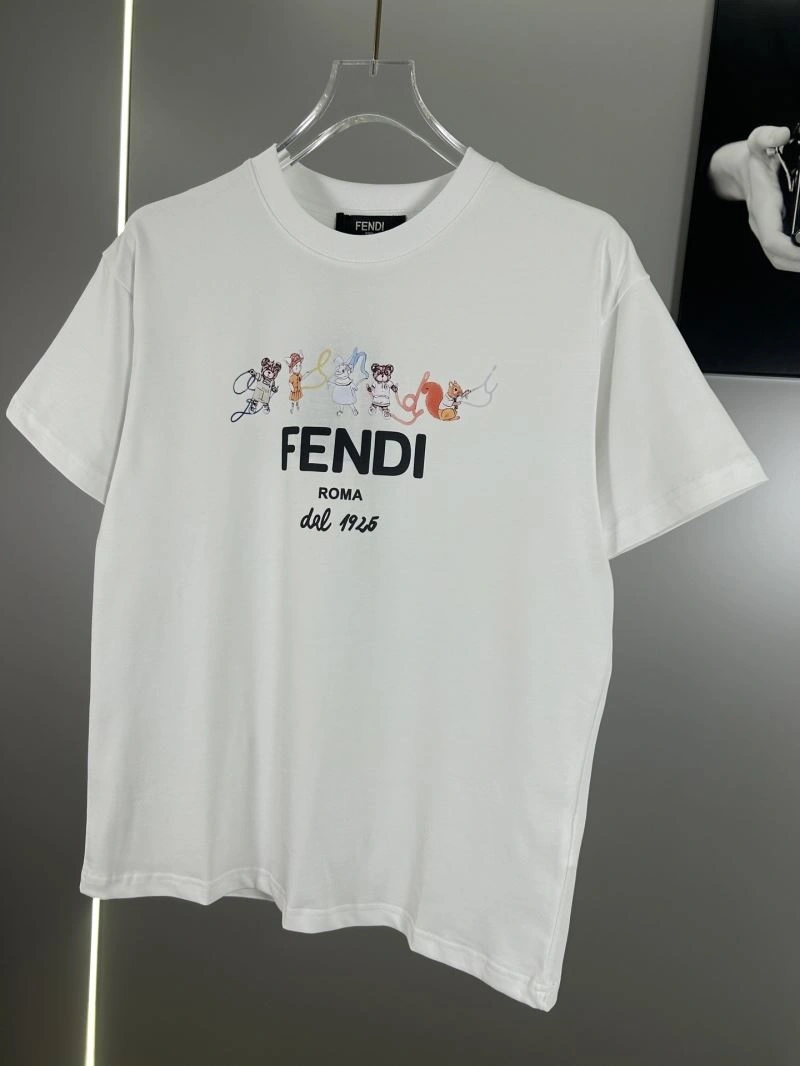 Authentic Fendi T-Shirts