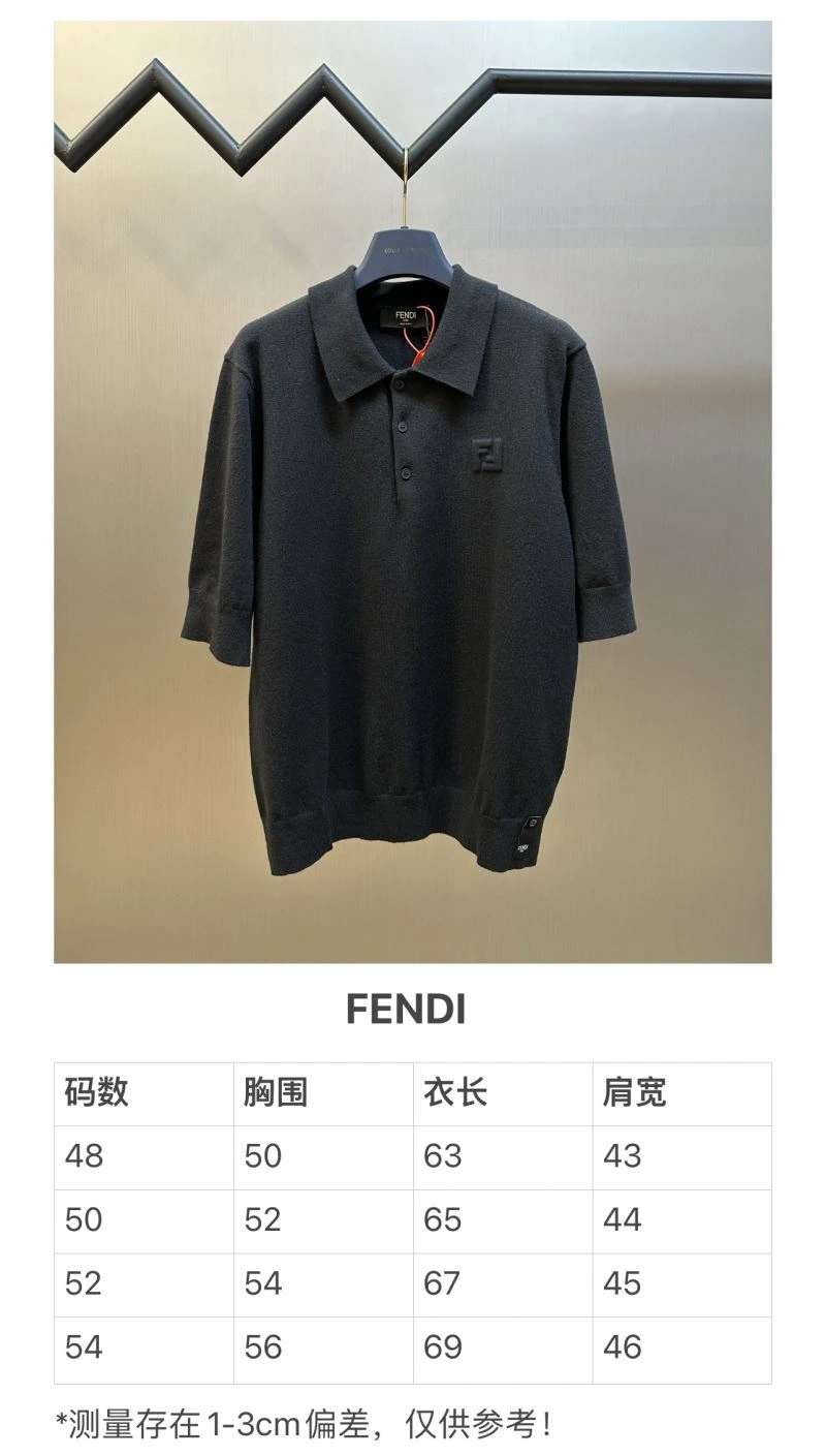 Value-priced Fendi T-Shirts