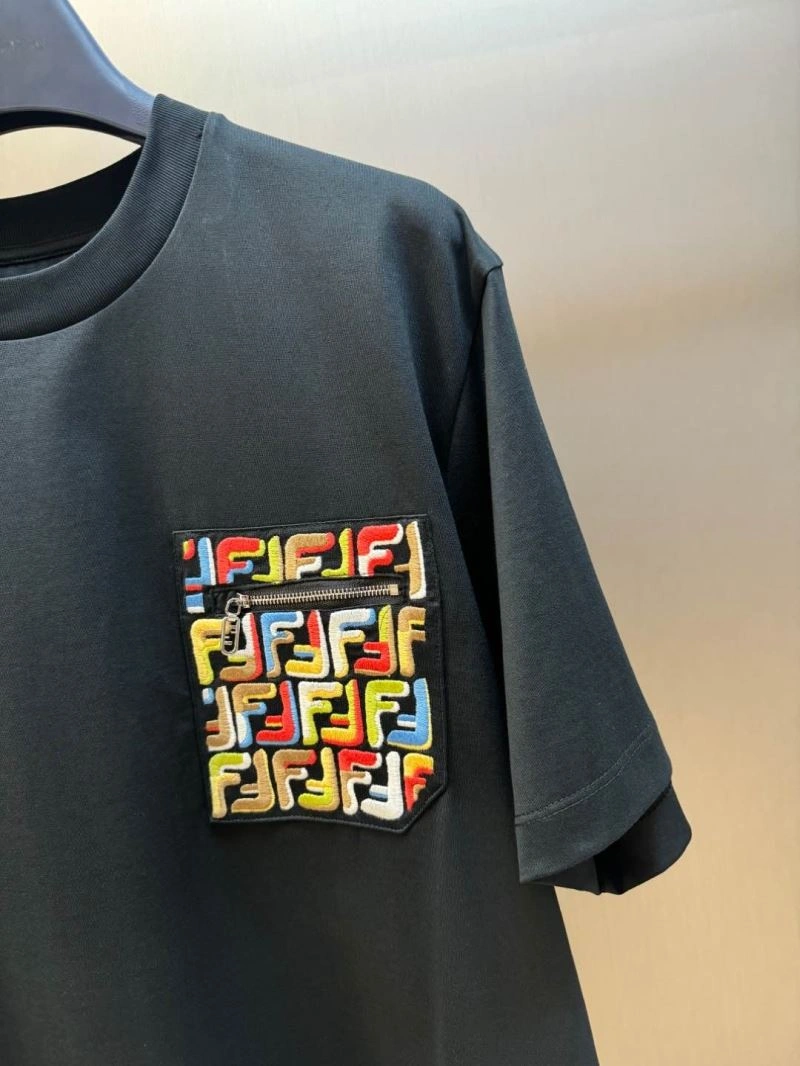 Original Fendi T-Shirts