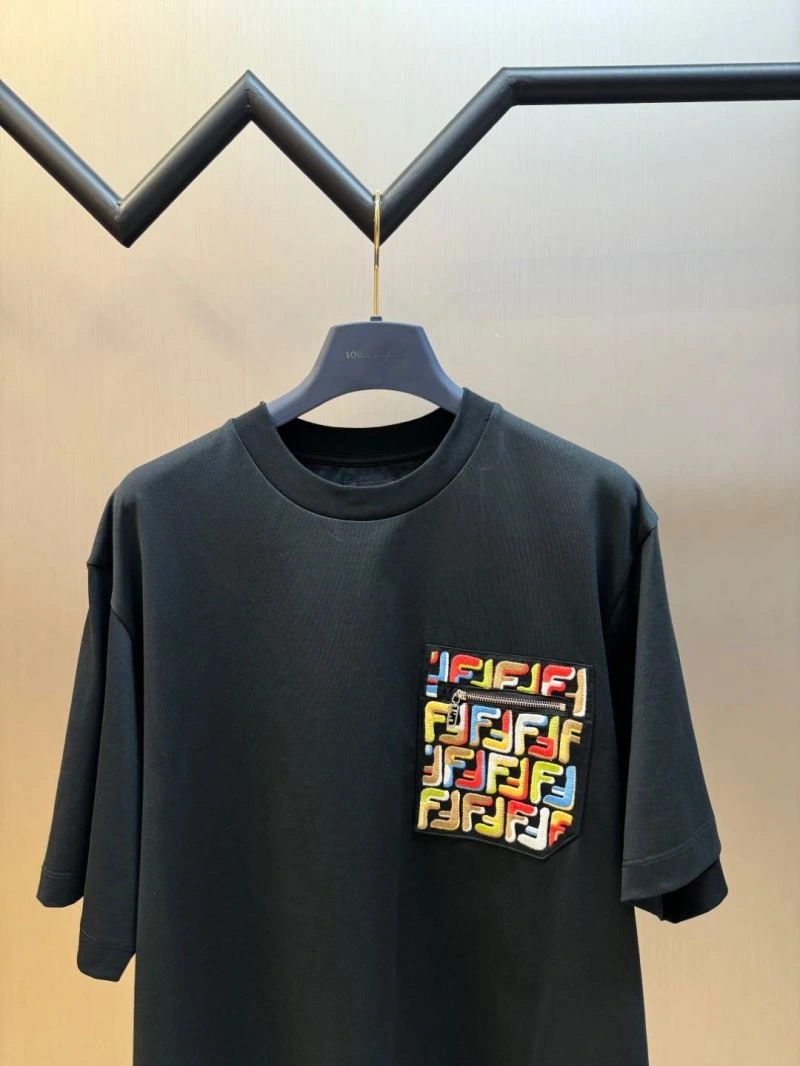 Original Fendi T-Shirts