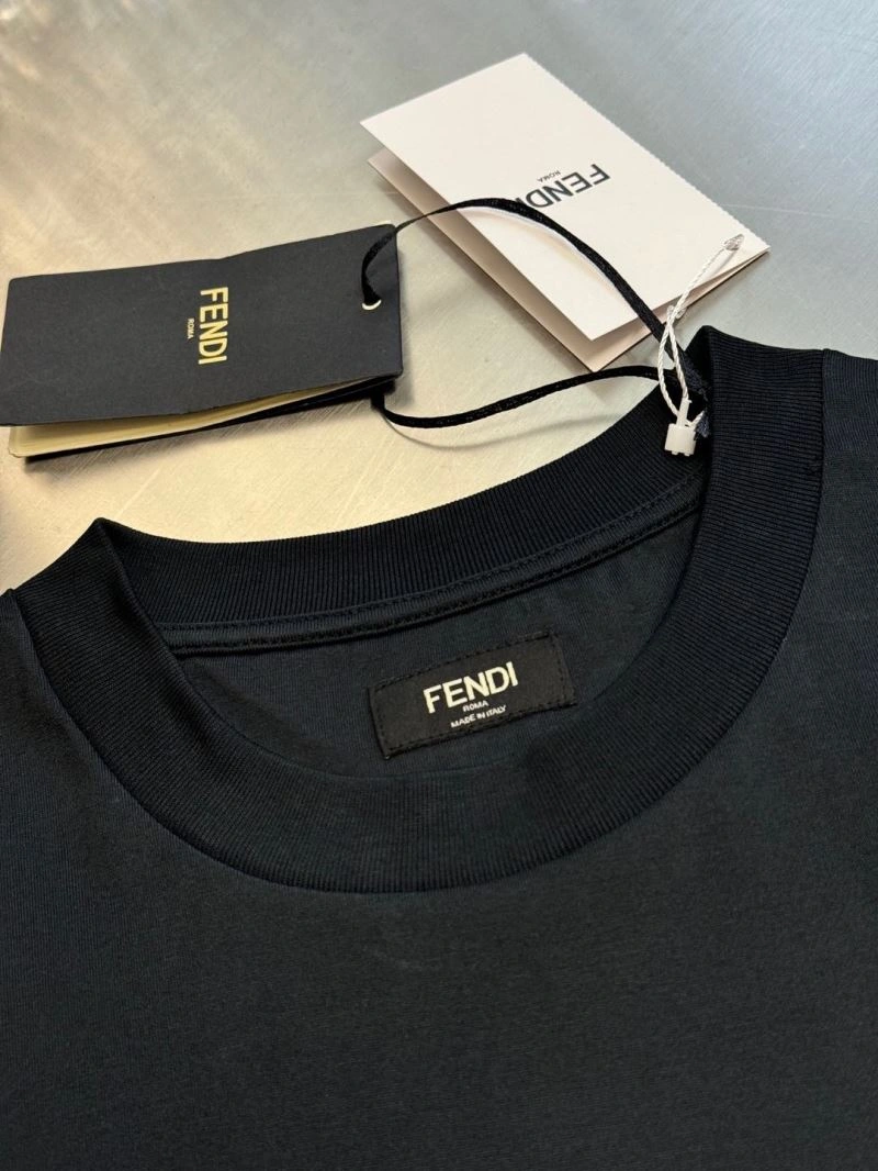 Original Fendi T-Shirts