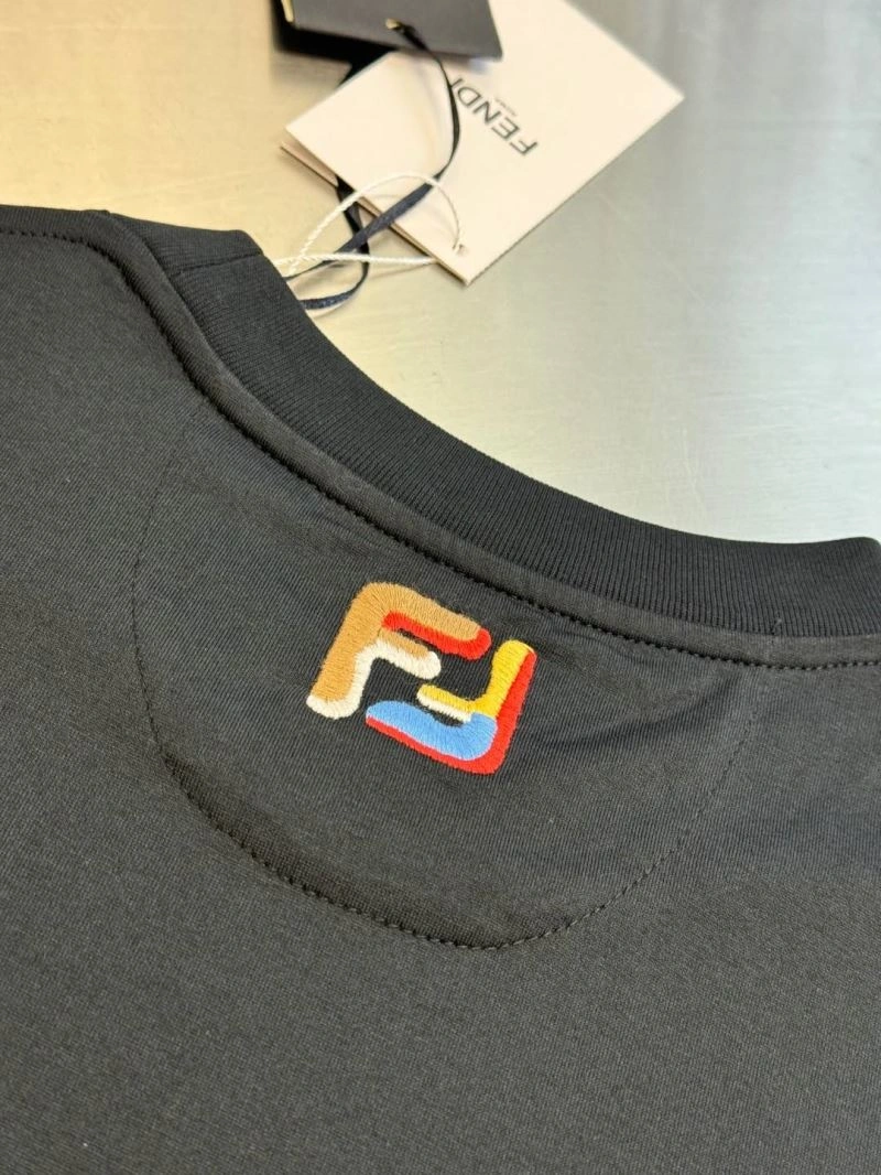 Original Fendi T-Shirts