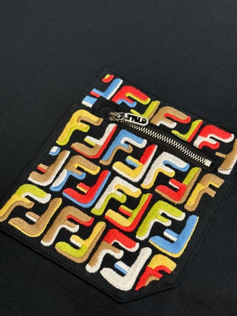 Original Fendi T-Shirts