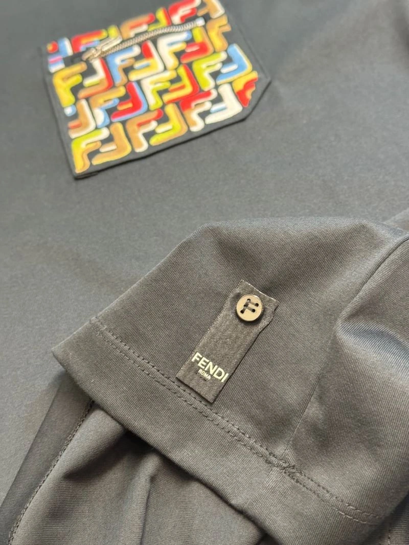 Original Fendi T-Shirts
