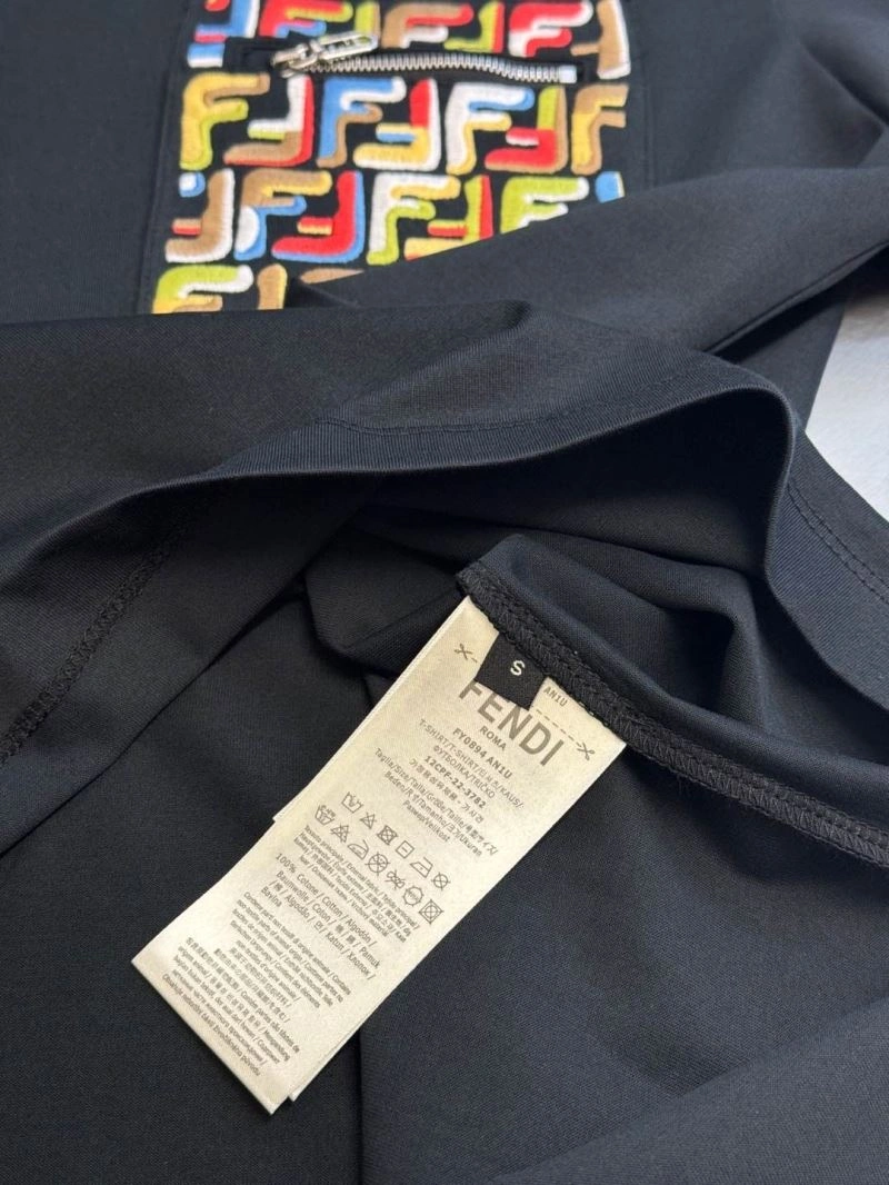Original Fendi T-Shirts