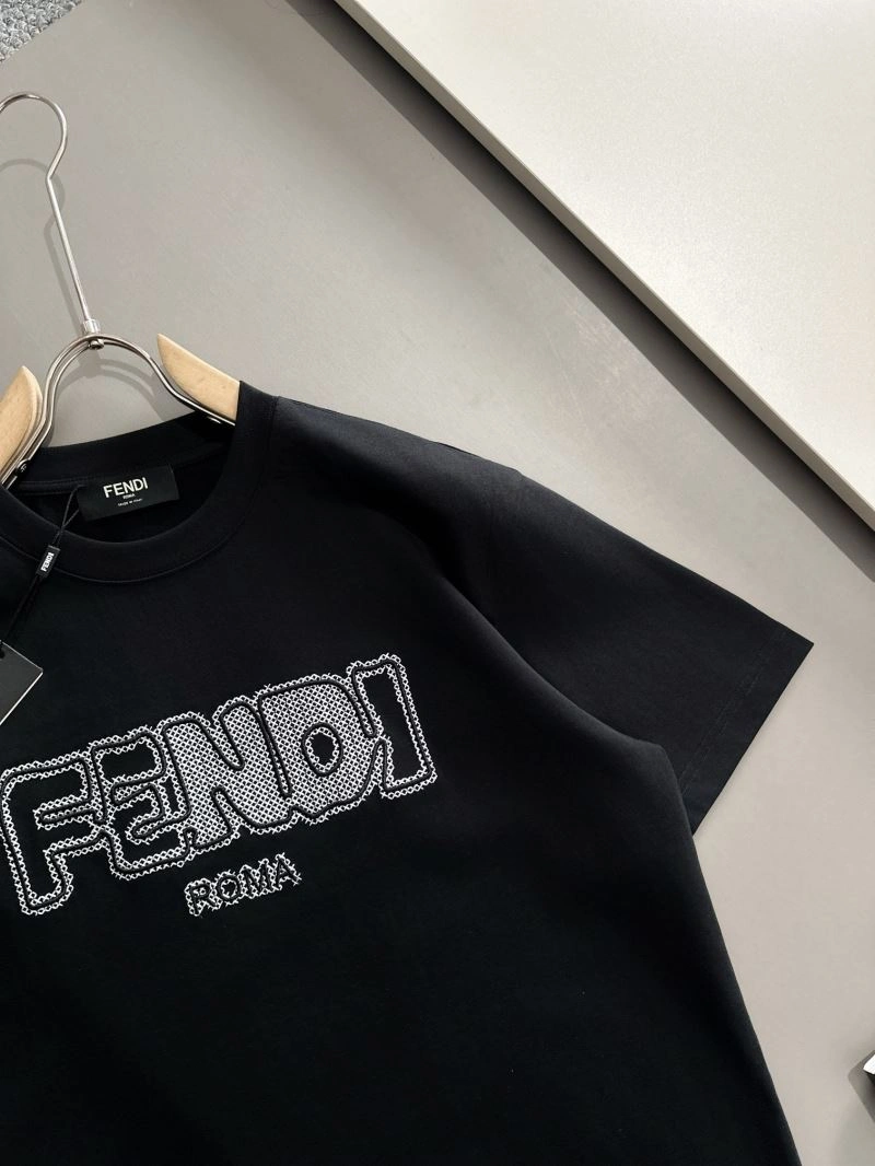 Factory-made Fendi T-Shirts