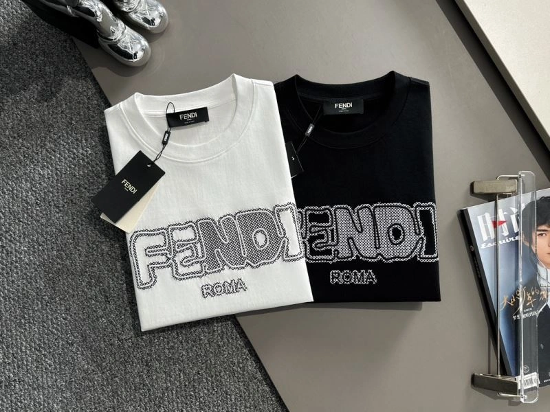Value-priced Fendi T-Shirts