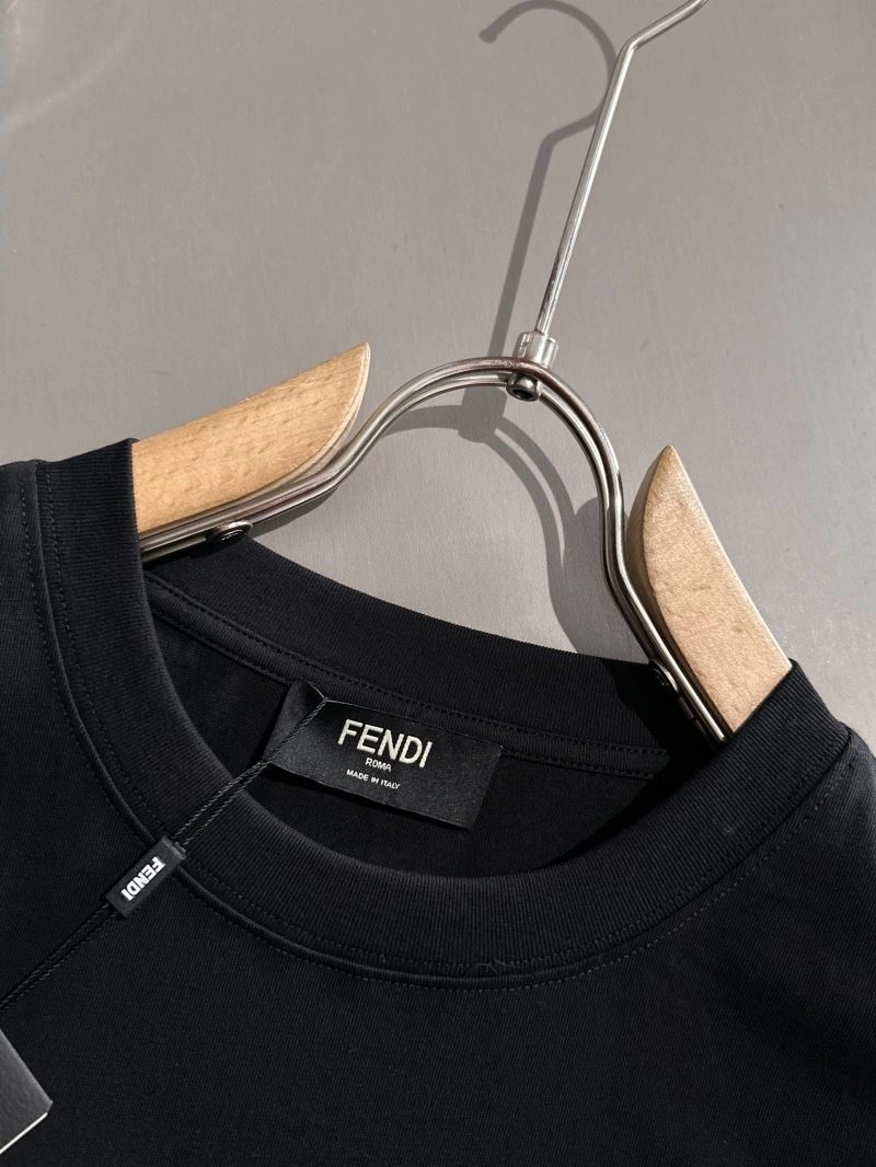 Perfect replica Fendi T-Shirts