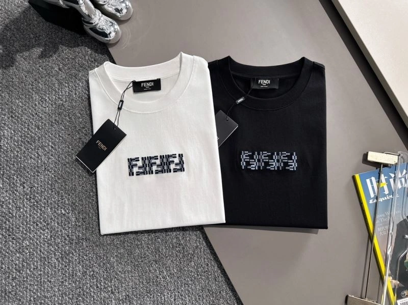 Economical Fendi T-Shirts