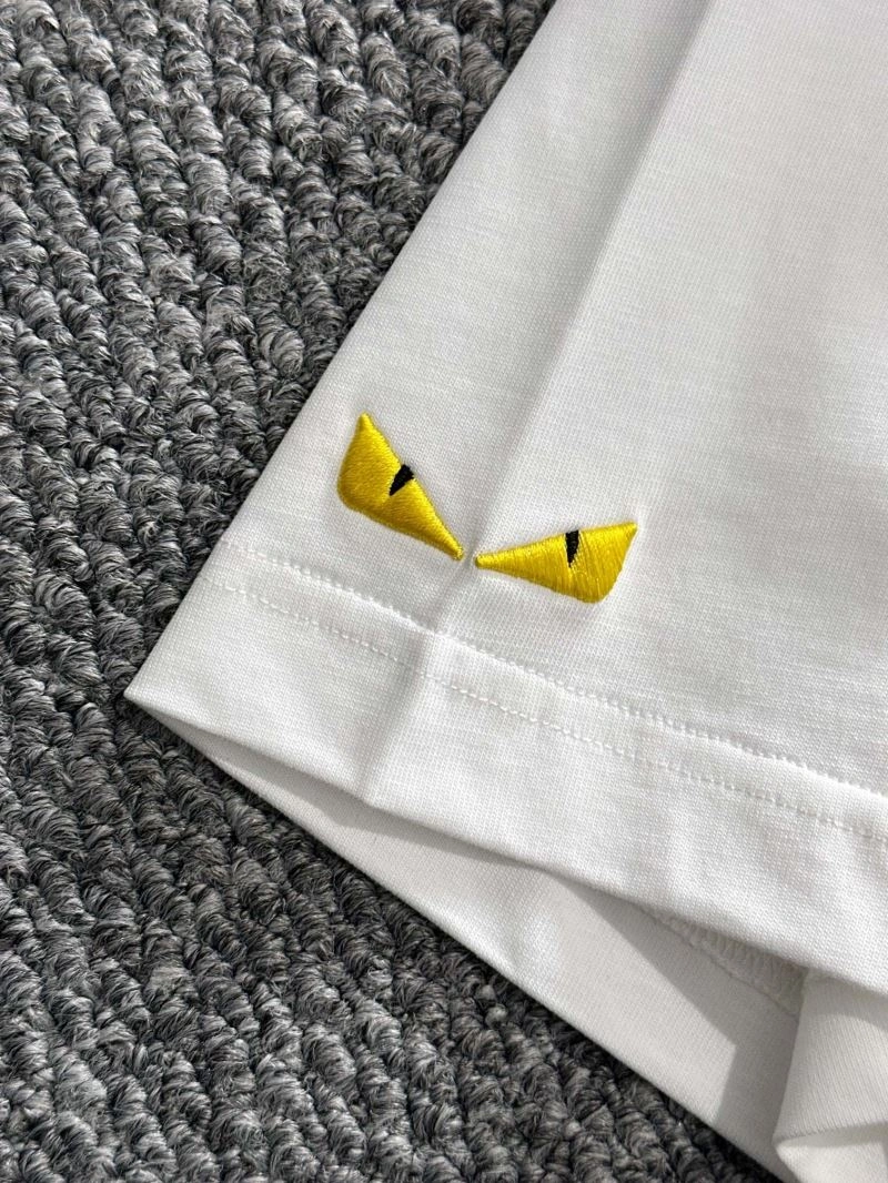 Authentic Fendi T-Shirts