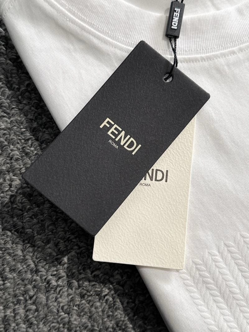 Authentic Fendi T-Shirts