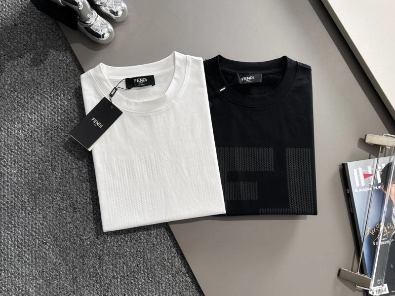 Authentic Fendi T-Shirts