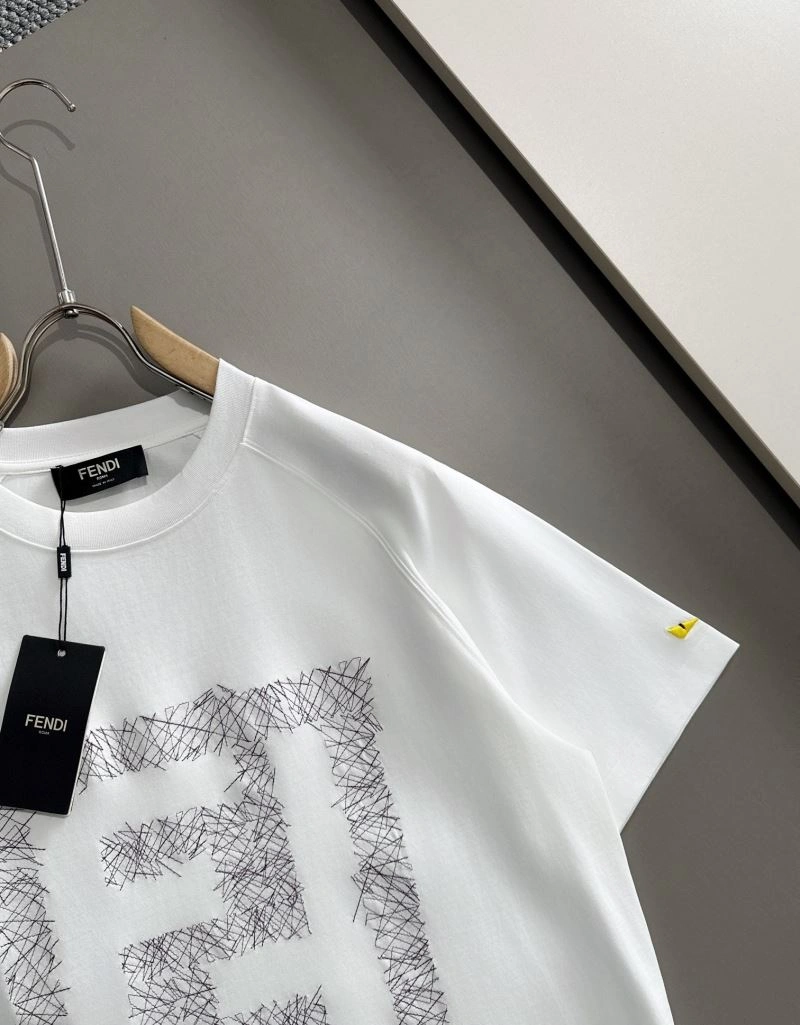 Budget-friendly Fendi T-Shirts