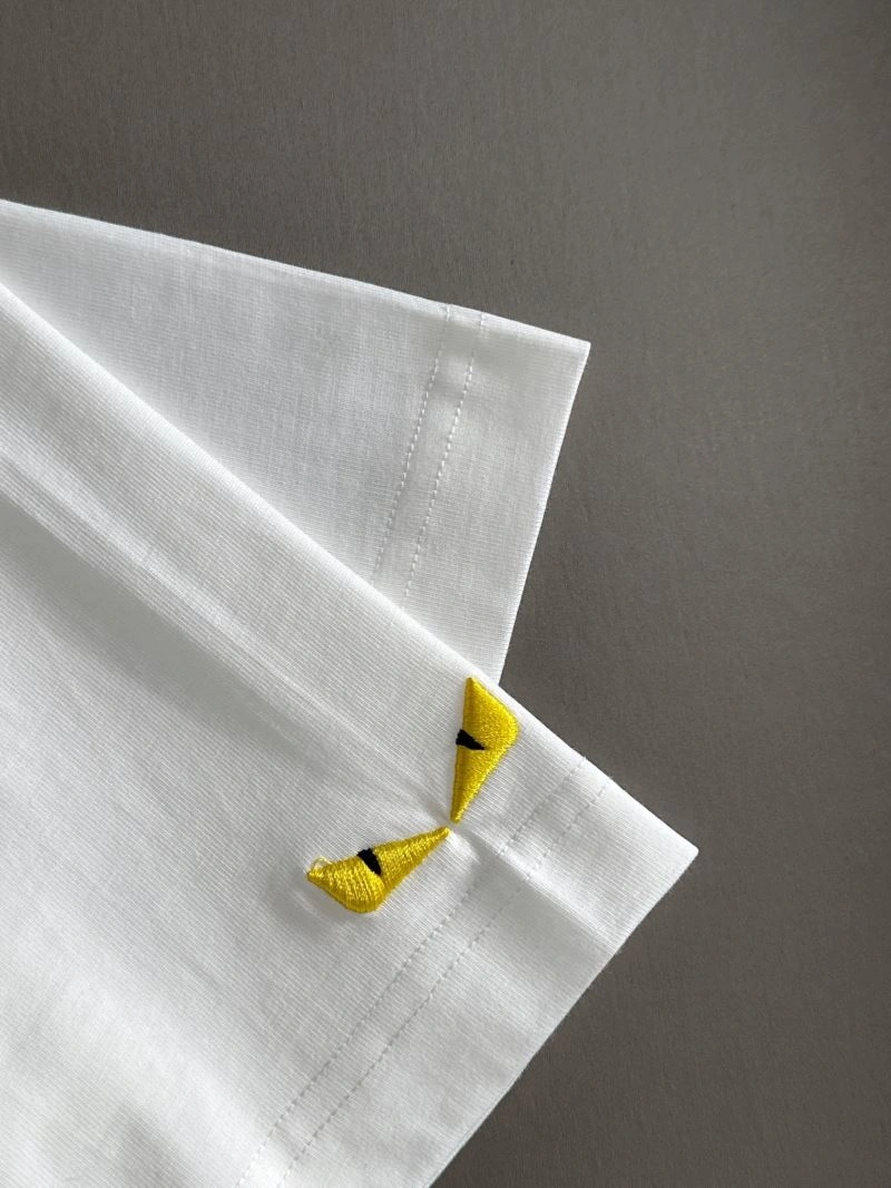 Budget-friendly Fendi T-Shirts