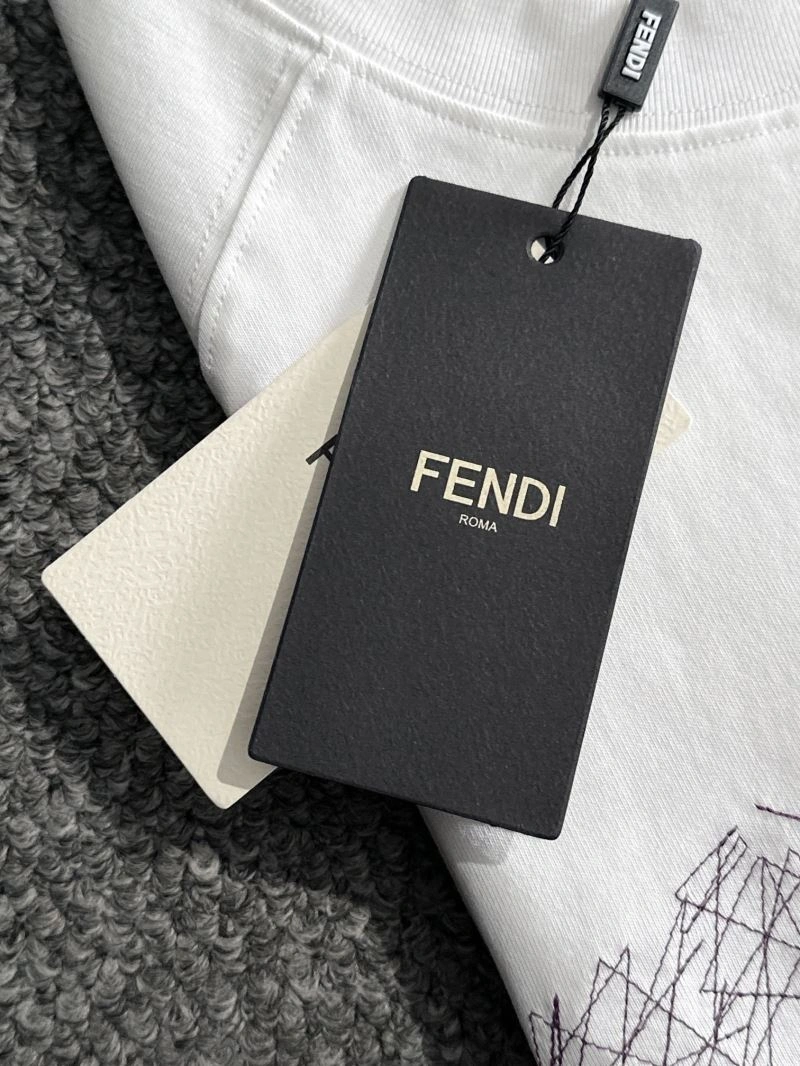 Budget-friendly Fendi T-Shirts