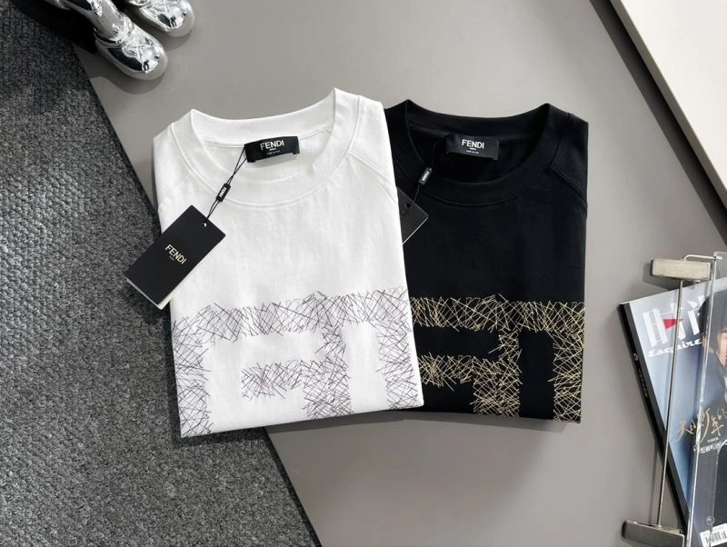 Budget-friendly Fendi T-Shirts